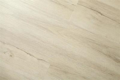 China 5mm SPC Vinyl Flooring Plank Water Proof Anti Abrasion For Garage for sale