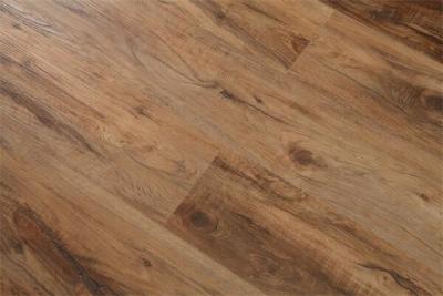 China 4.2mm Spc Flooring Click Lock Luxury Tile PVC Eco Friendly 100 Non Toxic for sale
