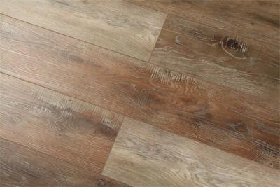 China Spc 8mm 7mm 5mm 3mm Luxury Vinyl Flooring For Kitchen In Basement for sale