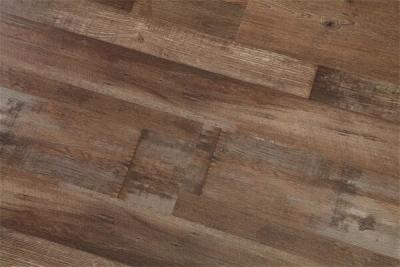 China 228 X1530 X 3.5 Mm SPC Vinyl Plank Flooring 12 Mil Click Lock Anti Slip for sale