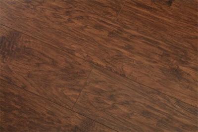 China 4mm 5mm 6mm Pvc Spc Flooring 1220mm 180mm Spill Stain Resistant for sale