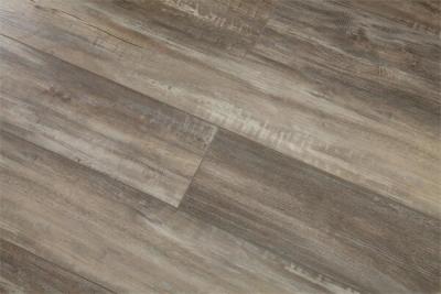 China Water Proof Vinyl Fireproof Spc Flooring 6mm Wear Layer 20 Mil for sale