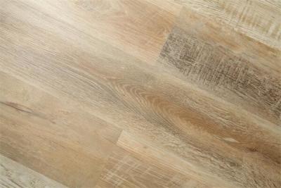 China 20 Mil SPC Stone Polymer Composite Vinyl Flooring Fire Resistant 1220x183x4mm for sale