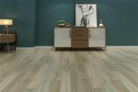 China 7mm  SPC Vinyl Plank Flooring  Valinge Installtion for sale