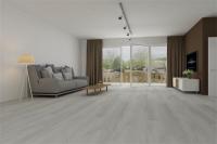 China 4.5mm Wood Texture Waterproof SPC Flooring Living Room No Grout for sale