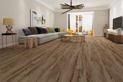 China Oem Waterproof Spc Flooring 3mm 4mm 5mm Stone Core Plank for sale