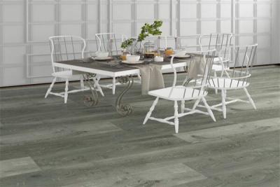 China Polyvinyl Chloride Spc Waterproof Vinyl Tile Stone Polymer Flooring 7