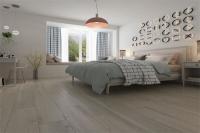 China Hybrid Spc Waterproof Flooring 30 Mil 28mil 6mm Fast To Sunlight for sale