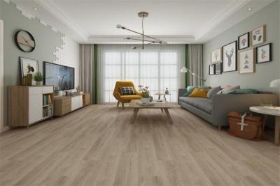 China 8mm 7mm 6mm Spc Flooring Waterproof Eva Back for sale