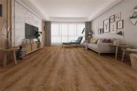 China 20 Mil Spc Vinyl Flooring Waterproof EVA Backing 1530x228mm for sale