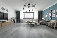 China vinyl Waterproof spc flooring 5mm 3.5mm bathroom basement for sale
