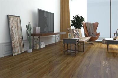 China Virgin Waterproof SPC Flooring 5mm 6mm 7