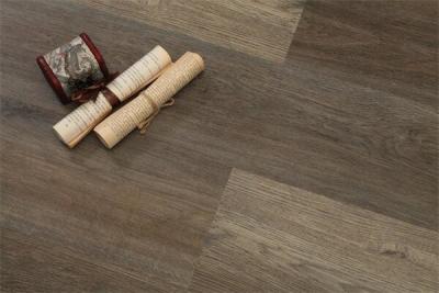 China 15mil Plastic Composite SPC Click Flooring Planks for sale