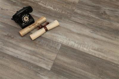 China 1/8 Inch Spc Click Plank Flooring Eco Friendly 7