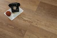 China Hybrid Spc Flooring Click Plank 6.5mm Stone Polymer Composite Tiles for sale