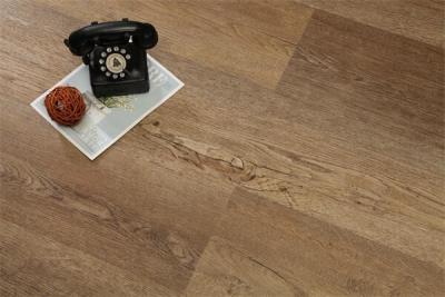 China Hybrid Spc Flooring Click Plank 6.5mm Stone Polymer Composite Tiles for sale