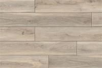 China Hybrid Spc 100 Waterproof Rigid Core Flooring With Pre Attached Underlayment for sale