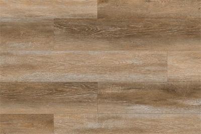 China 3.5mm Plank Rigid Core Waterproof Stone Composite Flooring No Glue Installation for sale