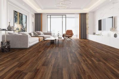 China UV Coating 4mm SPC Stone Composite Flooring High Wear Resistance for sale