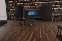 China High Gloss Spc Flooring 6mm 7