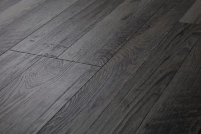 China 4.5 Mm SPC Embossed Flooring Click Plank Anti Scratch Waterproof for sale