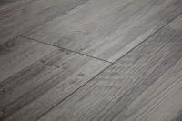 China Hybrid 5.5mm Anti Moisture Spc wood Tile Flooring for sale