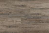 China Dent Resistant SPC Embossed Flooring , SPC Snap Floor for sale