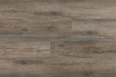China Dent Resistant SPC Embossed Flooring , SPC Snap Floor for sale
