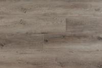 China Luxury Vinyl Spc Flooring Black Grey Plank 5.5mm Stone Core Engineered Vinyl Plank for sale