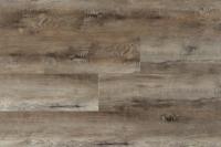 China 6mm SPC Embossed Flooring Waterproof Solid Wood Parquet Mildew Proof for sale