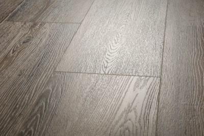 China 4.5mm Fire Resistant SPC Embossed Flooring Spc Engineered Vinyl Plank for sale