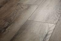 China 6mm SPC Embossed Flooring Waterproof Solid Wood Parquet Mildew Proof for sale