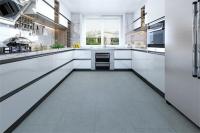China Solid Floor Spc Floor Tiles Vinyl Stone Polymer Composite Flooring 25mil for sale