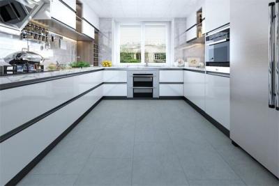 China Solid Floor Spc Floor Tiles Vinyl Stone Polymer Composite Flooring 25mil for sale