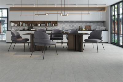 China Luxury Vinyl Spc Floor Tiles Living Room Floor Score Vinyl Flooring 5.5mm for sale