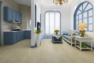 China Enhanced Core SPC Floor Tiles 12