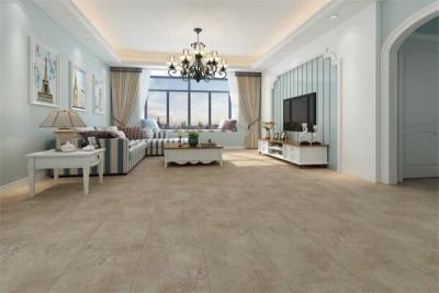 China Underlayment IXPE Spc Waterproof Vinyl Tile Flooring High Gloss for sale