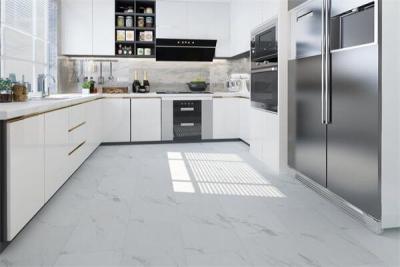 China 4.5mm Spc Vinyl Tile Flooring Unilin Lock Waterproof No Formaldehyde for sale