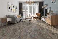 China Solid Polymer Core Flooring Spc 5mm 5.5mm 7mm 8mm Over Tile for sale