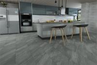 China 1/8  Inch Click Spc Vinyl Flooring Virgin  Damp Proof Marble Look for sale