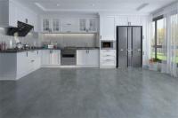 China Pool SPC Floor Tiles 4.5mm 5mm 5.5mm 6mm Bathroom Kitchen for sale