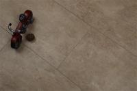 China Stone Plastic Composite Waterproof Flooring Quiet Click Lock 4.5mm for sale