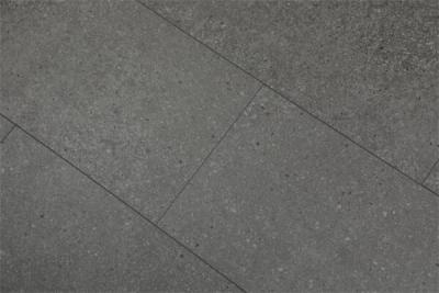 China Formaldehyde Free Stone Plastic Composite Flooring No Glue Waterproof 4.5mm for sale