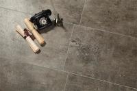 China EVA Backing Floorscore Spc Flooring Underlayment Stone Tile Luxury Vinyl for sale