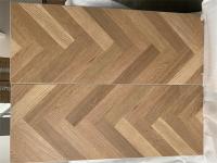 China PVC Herringbone Spc Flooring Tile Look Spc Water Proof Vinyl Flooring for sale
