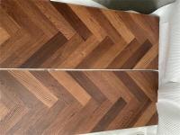 China OEM Herringbone Spc Flooring Texture Stone Core Plank Flooring 4mm for sale
