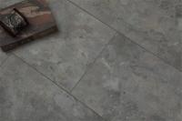 China 4.2mm No Shrink SPC Floor Tiles Spill Stain Resistant Click Lock Flooring for sale