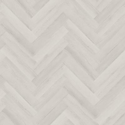 China V Groove  Herringbone Spc Flooring 5.0mm Stone Plastic Composite for sale