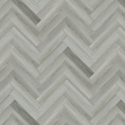 China Luxury 4mm PVC SPC Click Lock Vinyl Plank Flooring IXPE  Backing for sale