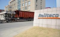 China Coal Grain Hopper Wagon 80km/h 16-23t Axle Load Railway Bulk Transport for sale
